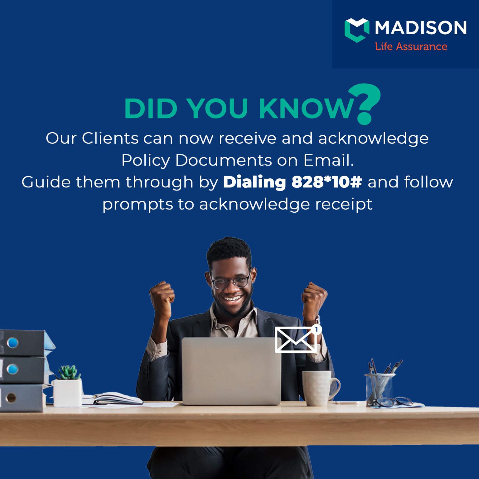 Madison Group | Life Without Worry