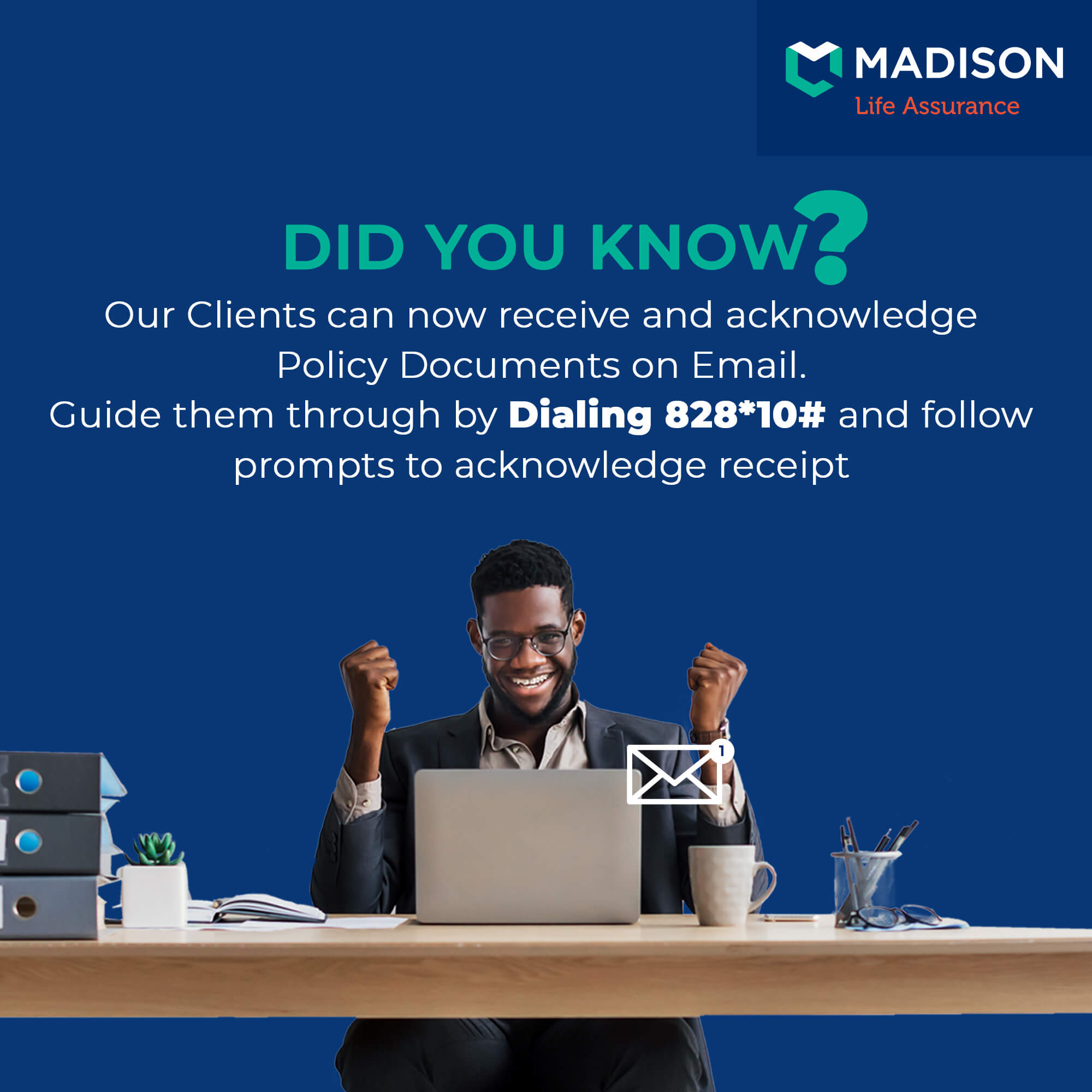 Madison Group | Life Without Worry