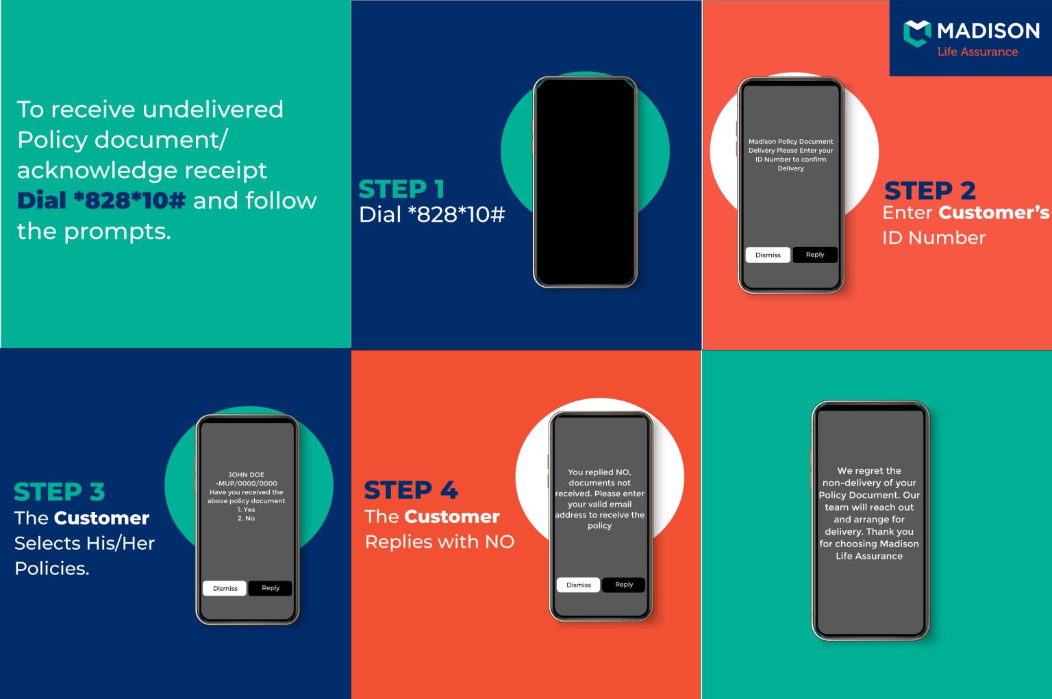 Madison Group | Life Without Worry