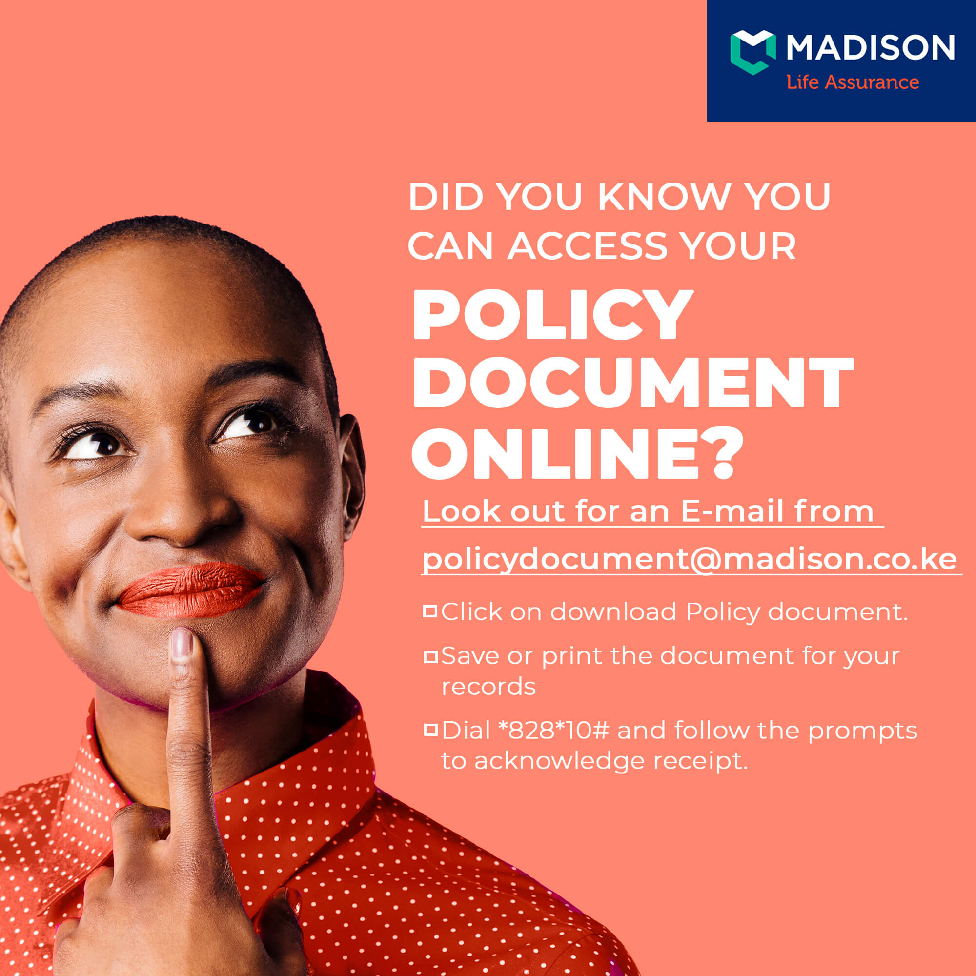 Madison Group | Life Without Worry