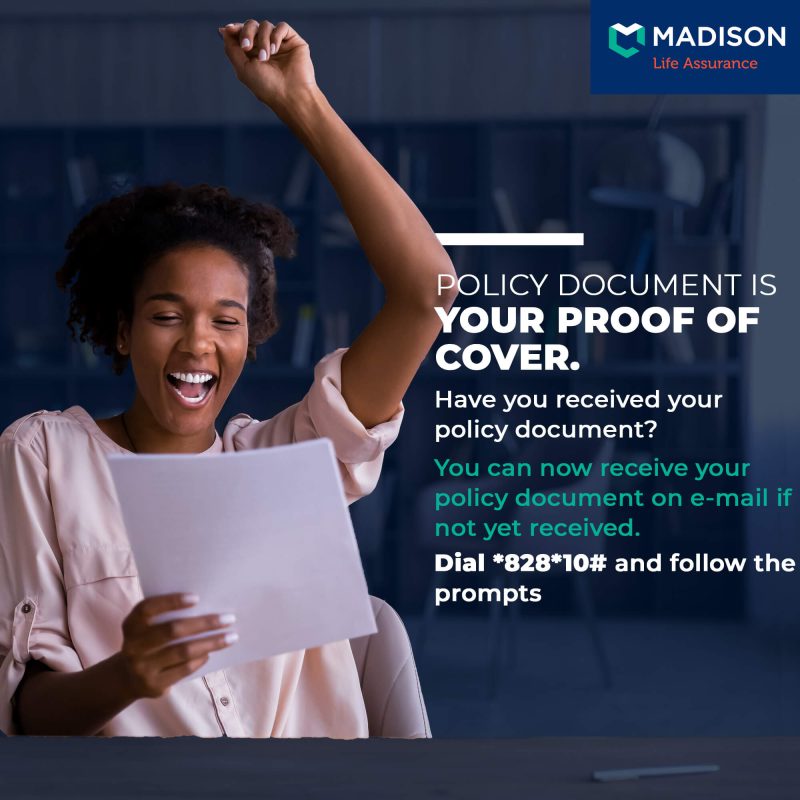 Madison Group | Life Without Worry