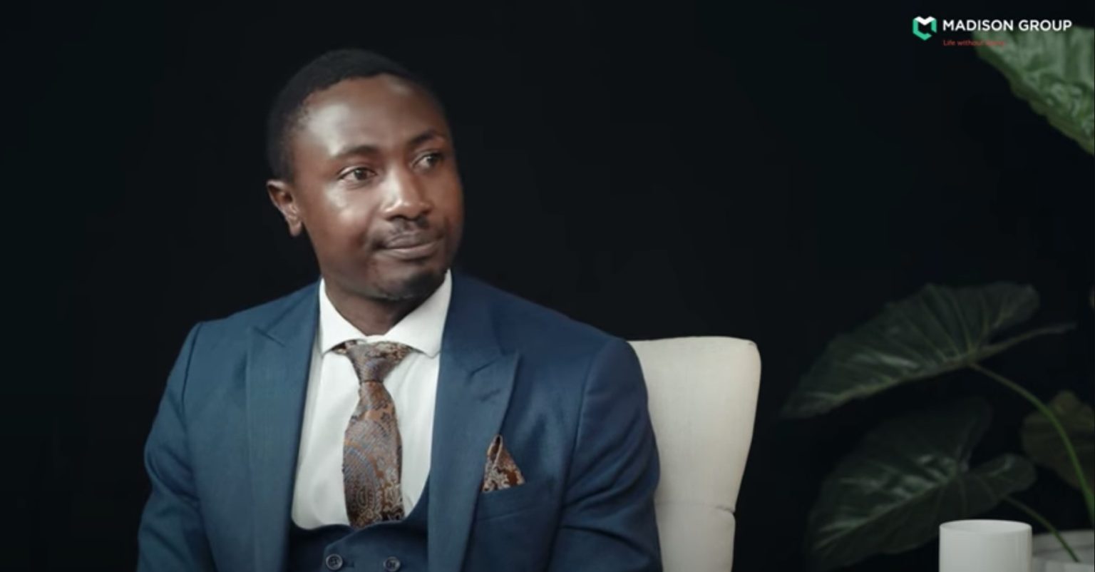 Madison Group | Life Without Worry